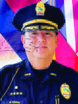 MPD promotes six sergeants to lieutenant | News, Sports, Jobs - Maui News